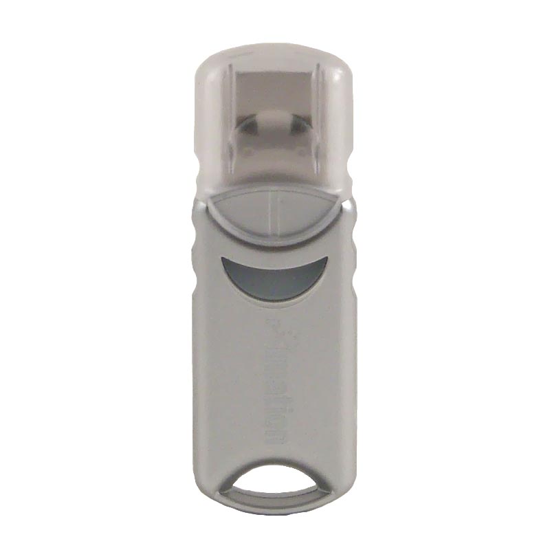 Brand New Imation Pocket Flash Drive, USB 2.0, 8GB, Ultra small smart ...